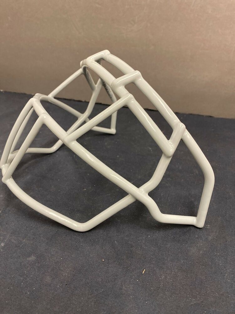 Schutt F7 Titanium F7-TEGOP-II-NB. Adult Football Face Mask In LIGHT ...