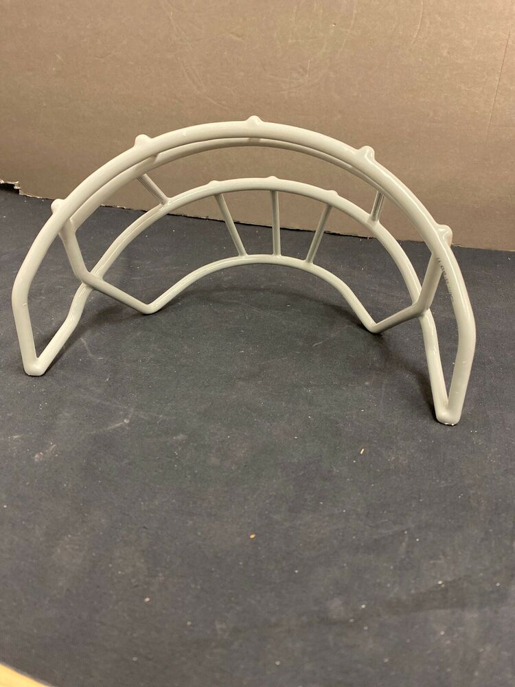 Schutt F7 Titanium F7-TEGOP-II-NB. Adult Football Face Mask In LIGHT ...