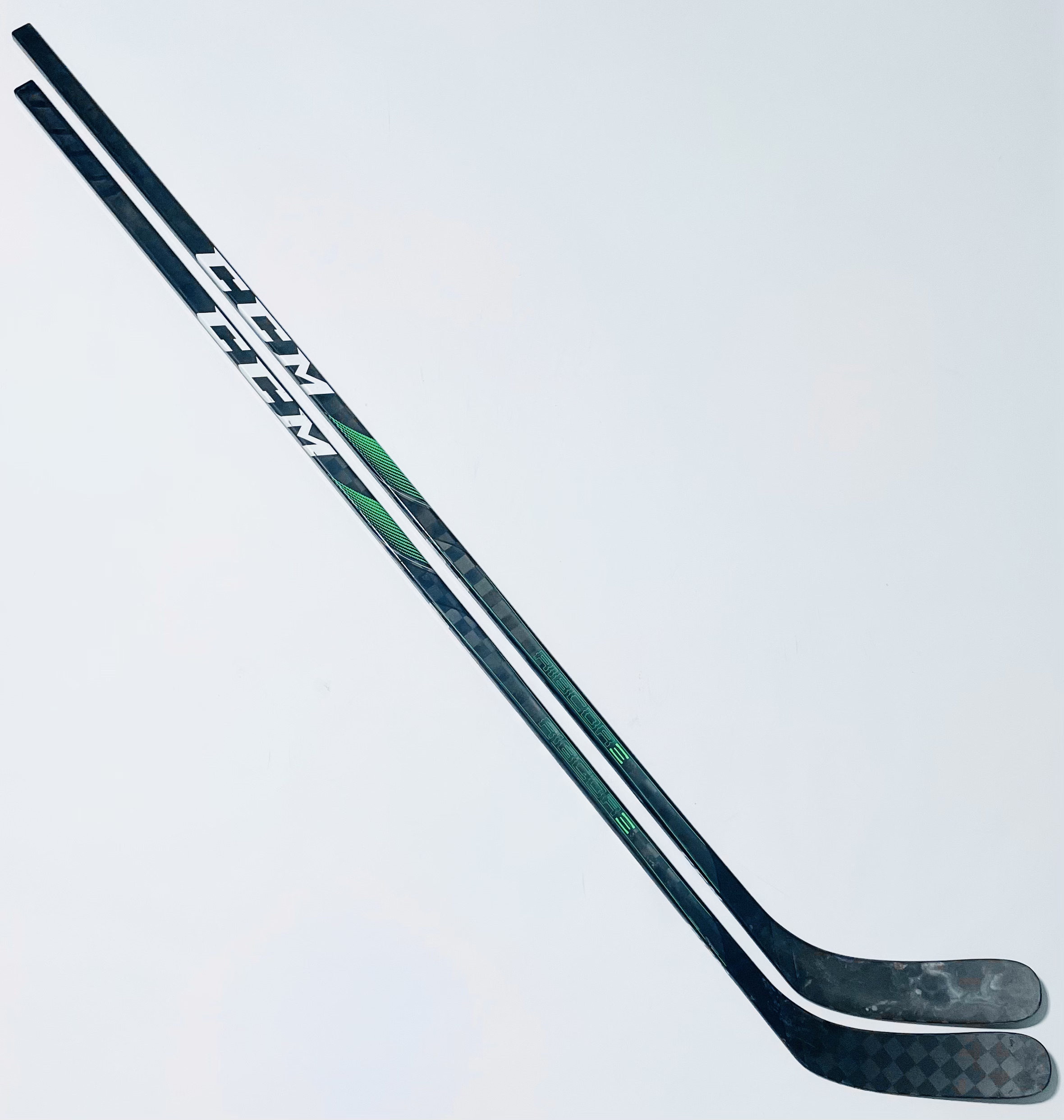 2 Pack CCM Ribcore Trigger 4 Pro-LH-P88-95 Flex-Stick' Em Grip ...