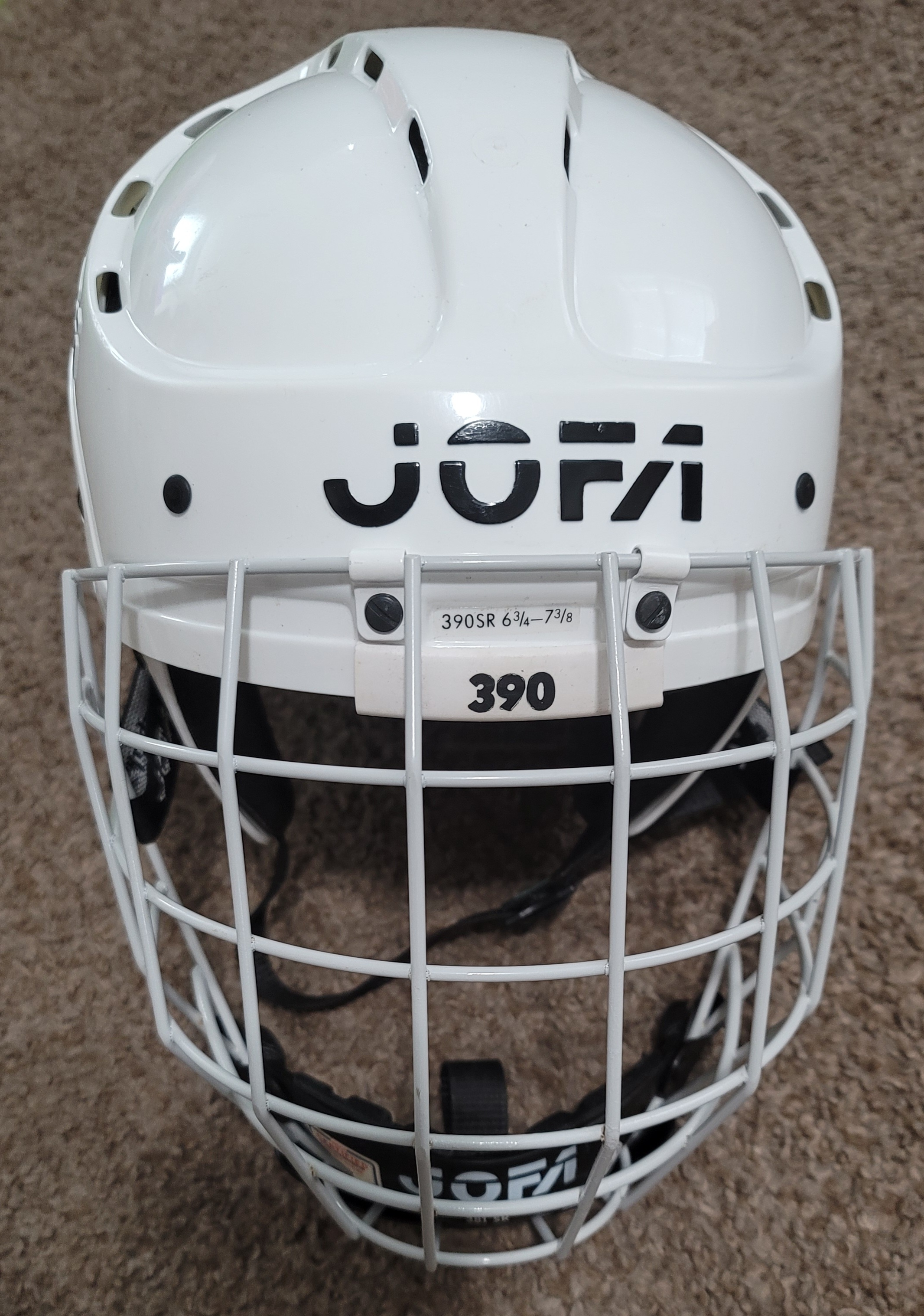 Jofa 390 Helmet with 381 Cage | SidelineSwap