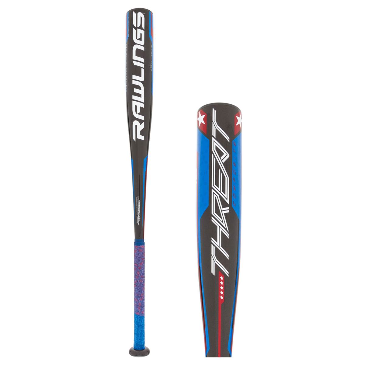 New 2022 Rawlings Composite Threat Bat (-12) | SidelineSwap