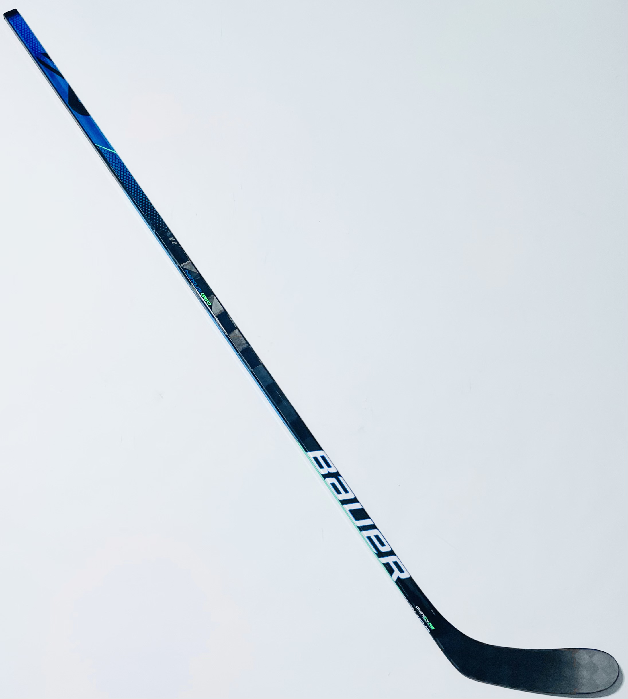 New Bauer Nexus GEO Hockey Stick-LH-P28-70 Flex-Stick' Em Grip ...