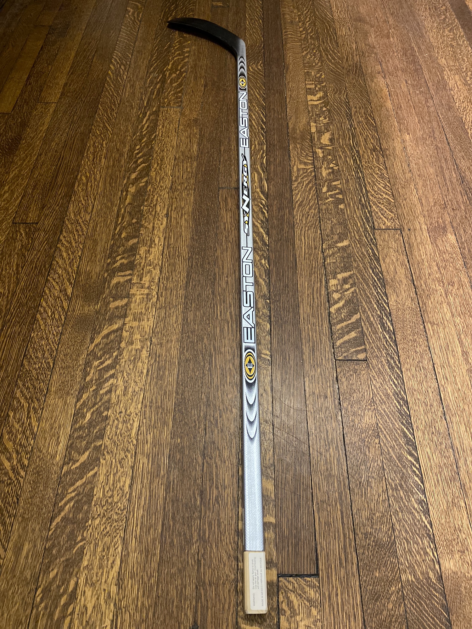 Rare New Easton Synergy Hockey Stick | SidelineSwap