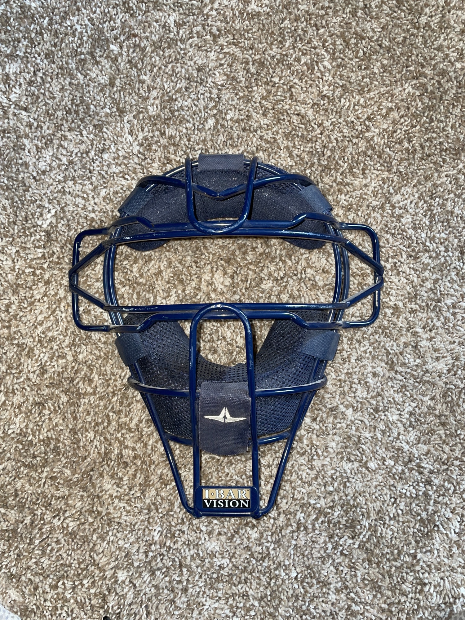 All star catchers mask - Traditional | SidelineSwap