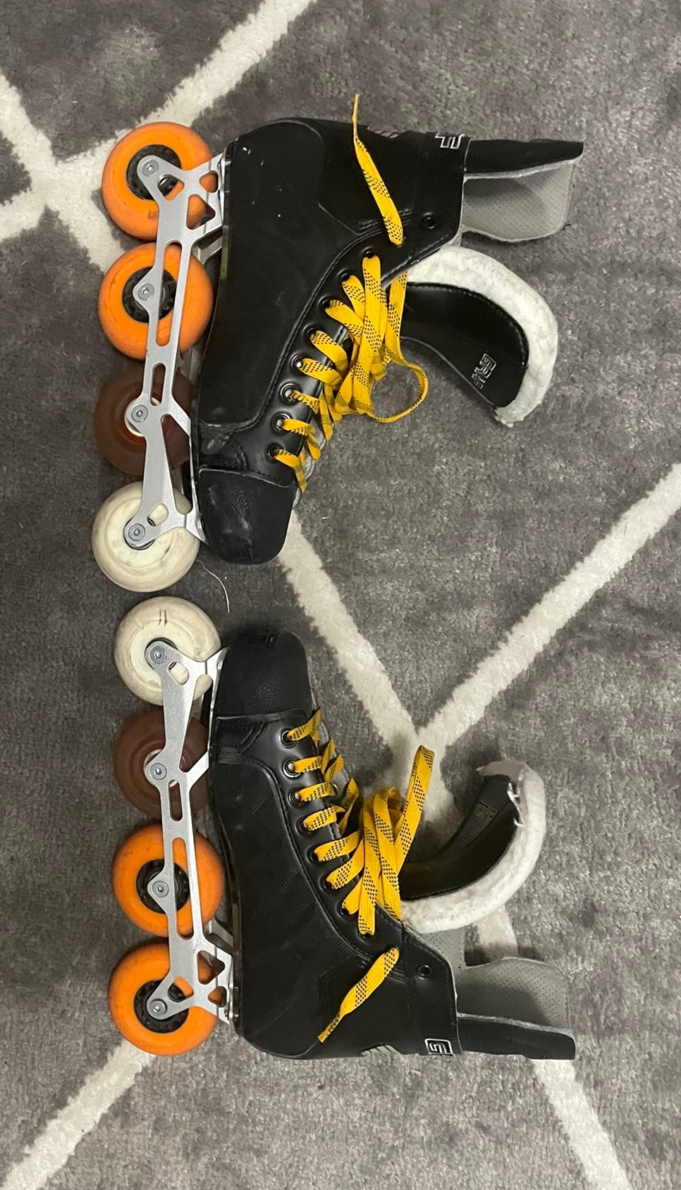 Custom Graf Ultra with New Kryptonium chassis | SidelineSwap