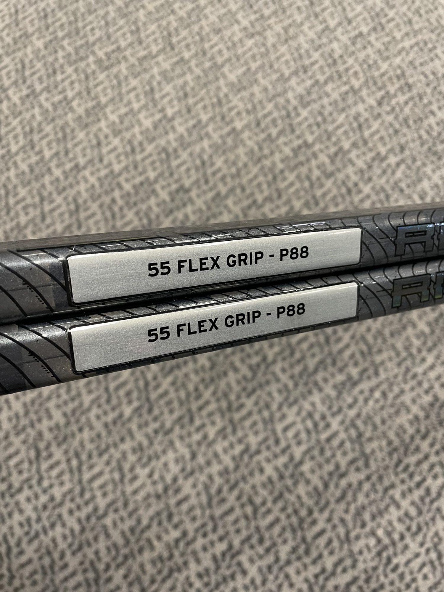 CCM Trigger 6 Pro 2-PACK P88 curve 55 flex left hand sticks | SidelineSwap