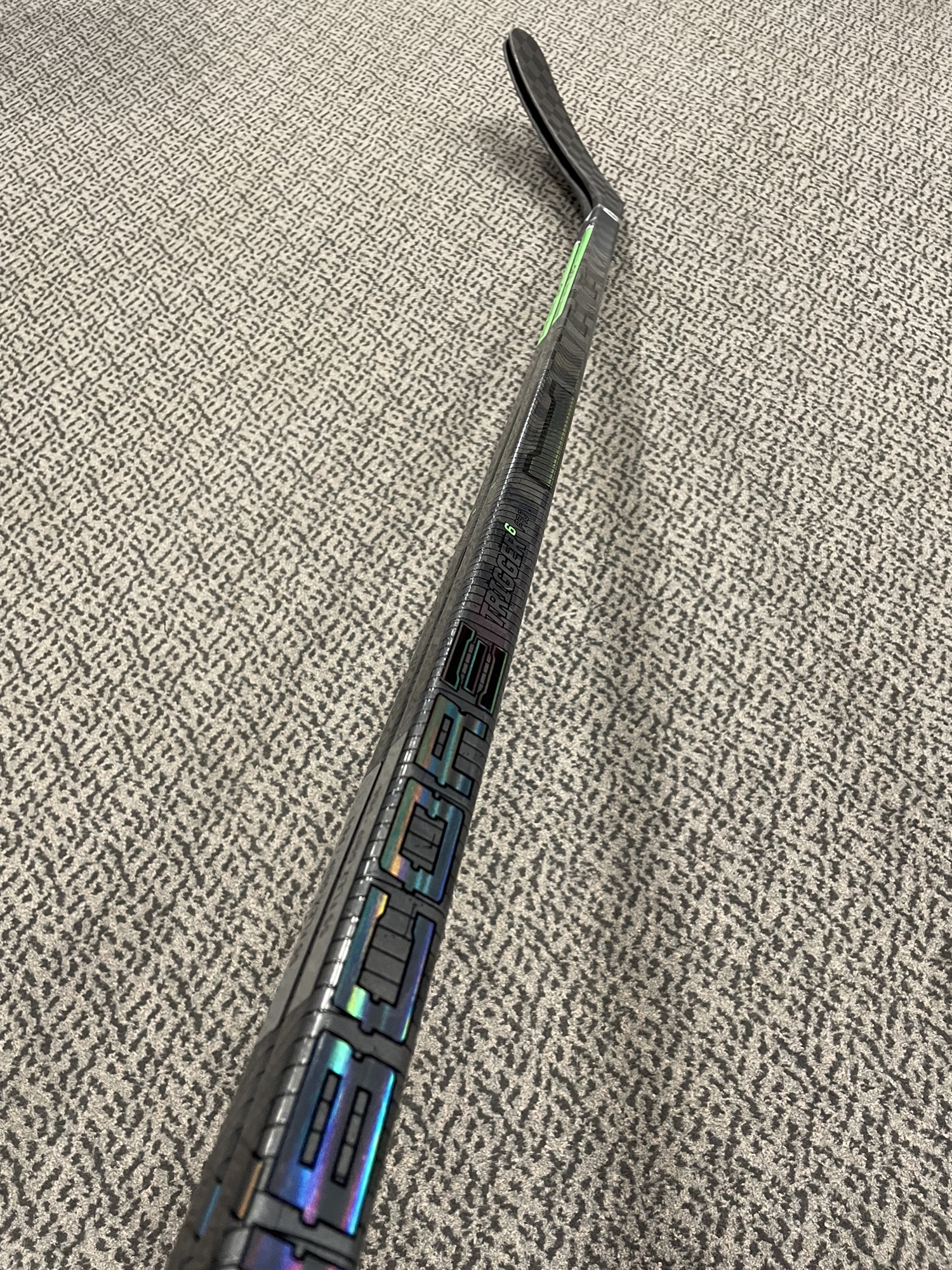 CCM Trigger 6 Pro 2-PACK P88 curve 55 flex left hand sticks | SidelineSwap