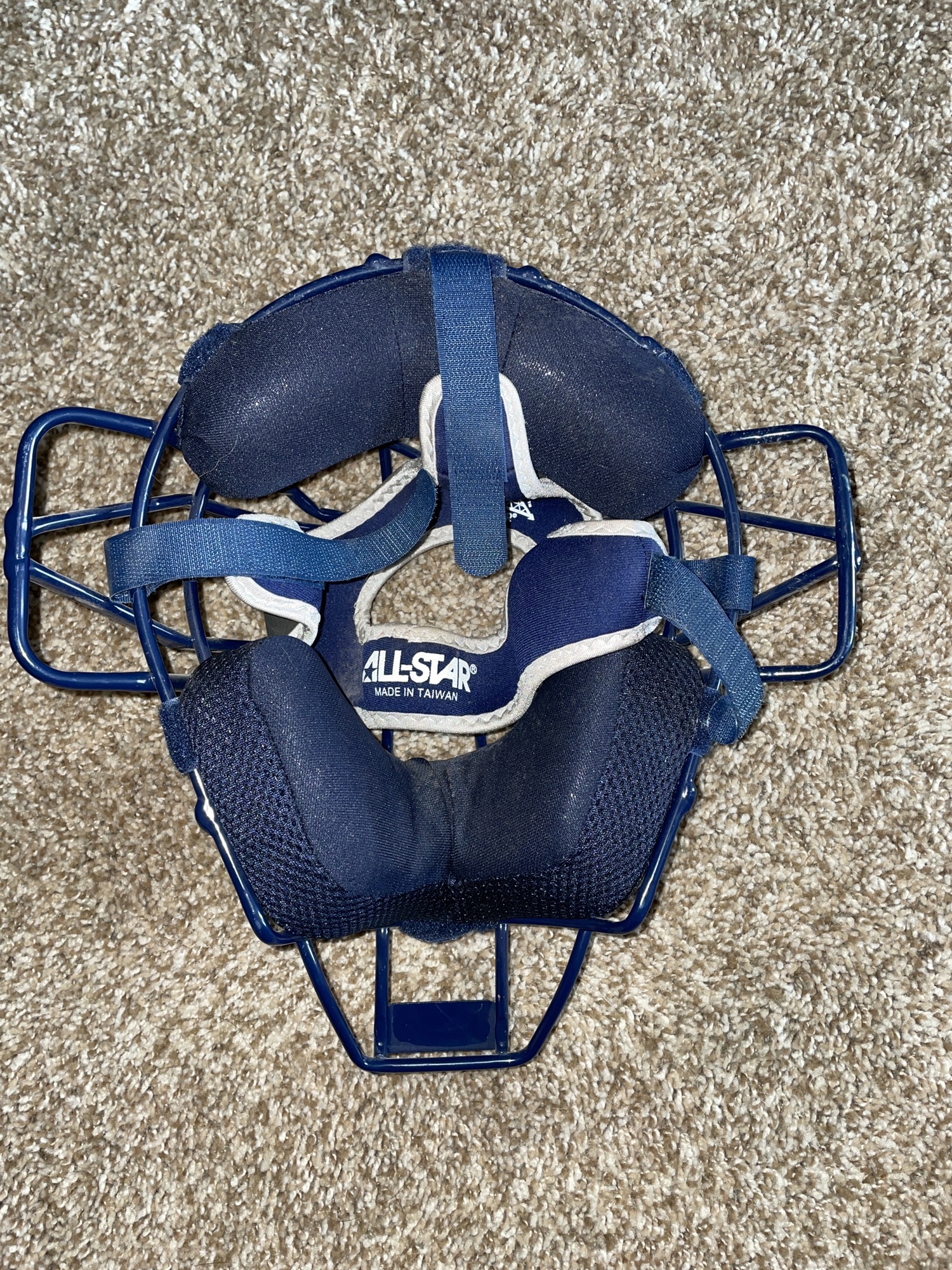 All Star Catchers Mask - Traditional | SidelineSwap