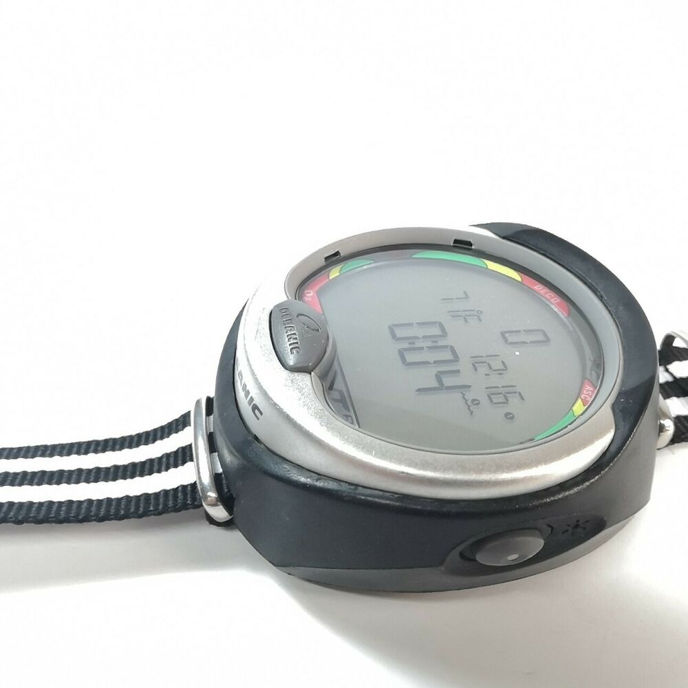 Oceanic VT Pro Wireless Hoseless Wrist Scuba Dive Computer Air ...