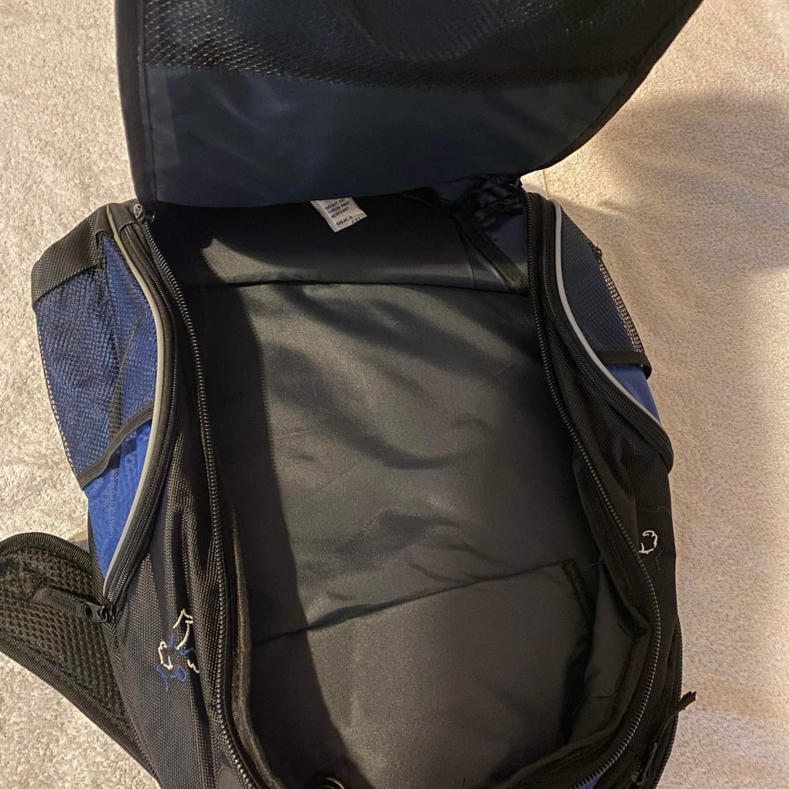 New Vaughn Hockey Backpack | SidelineSwap