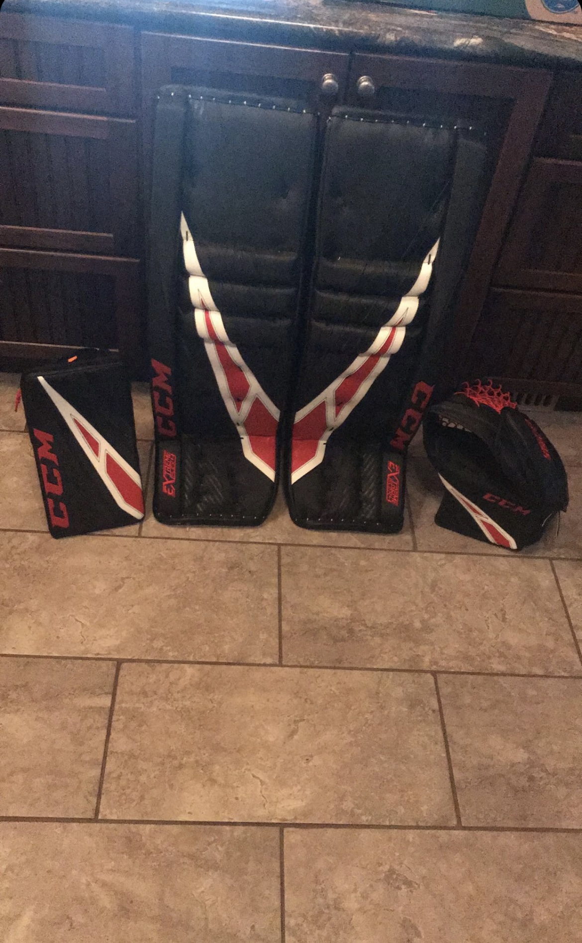 CCM Eflex 4 Full Set | SidelineSwap