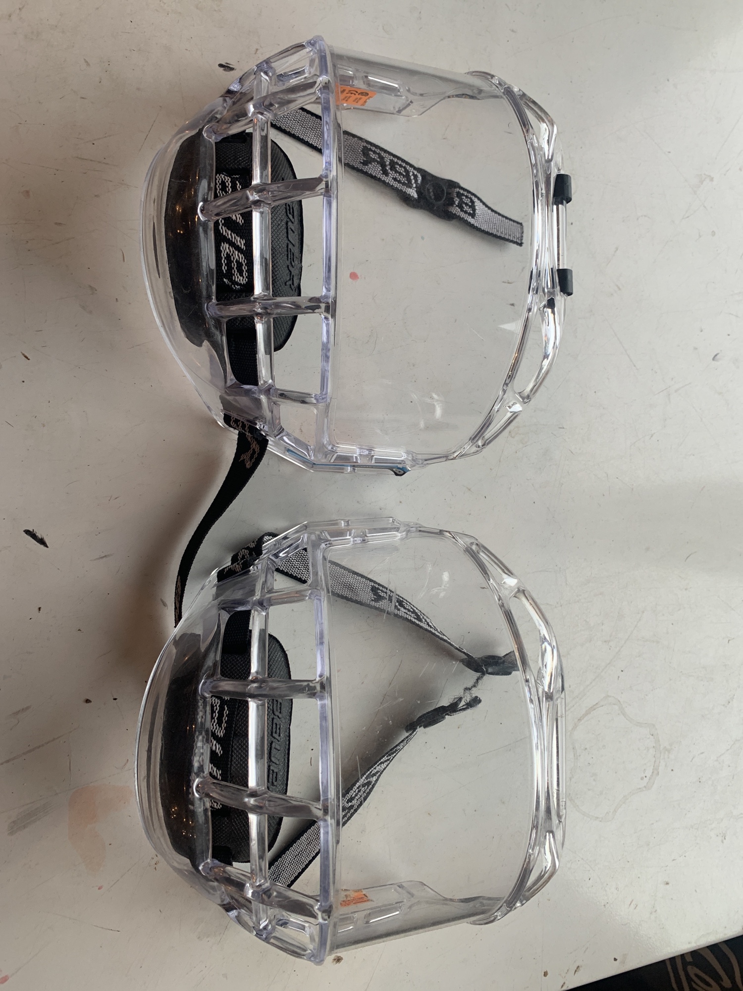 Bauer hockey face shield concept3 | SidelineSwap