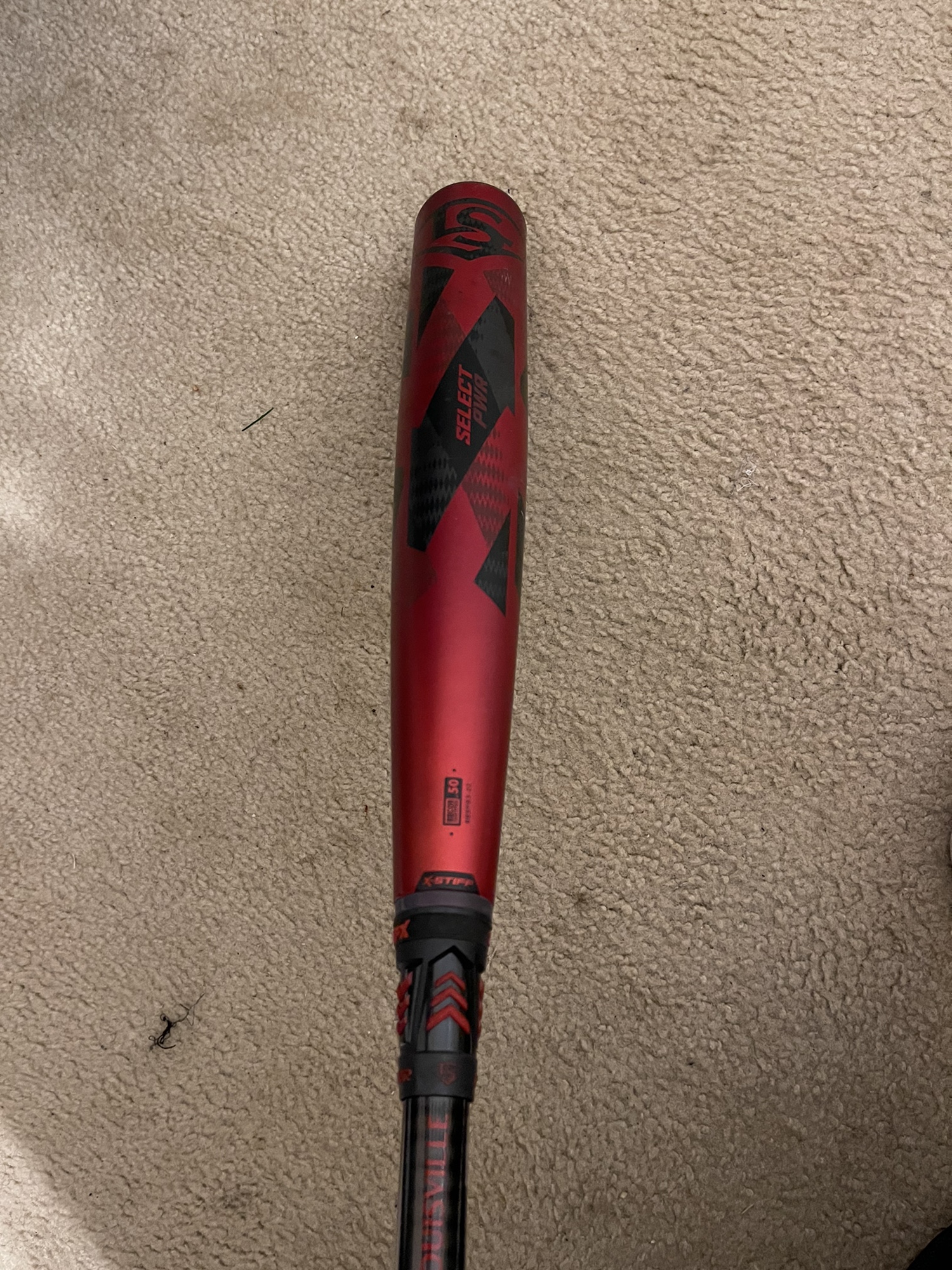 2022 Hybrid (-3) 31 oz 34" select pwr Bat | SidelineSwap