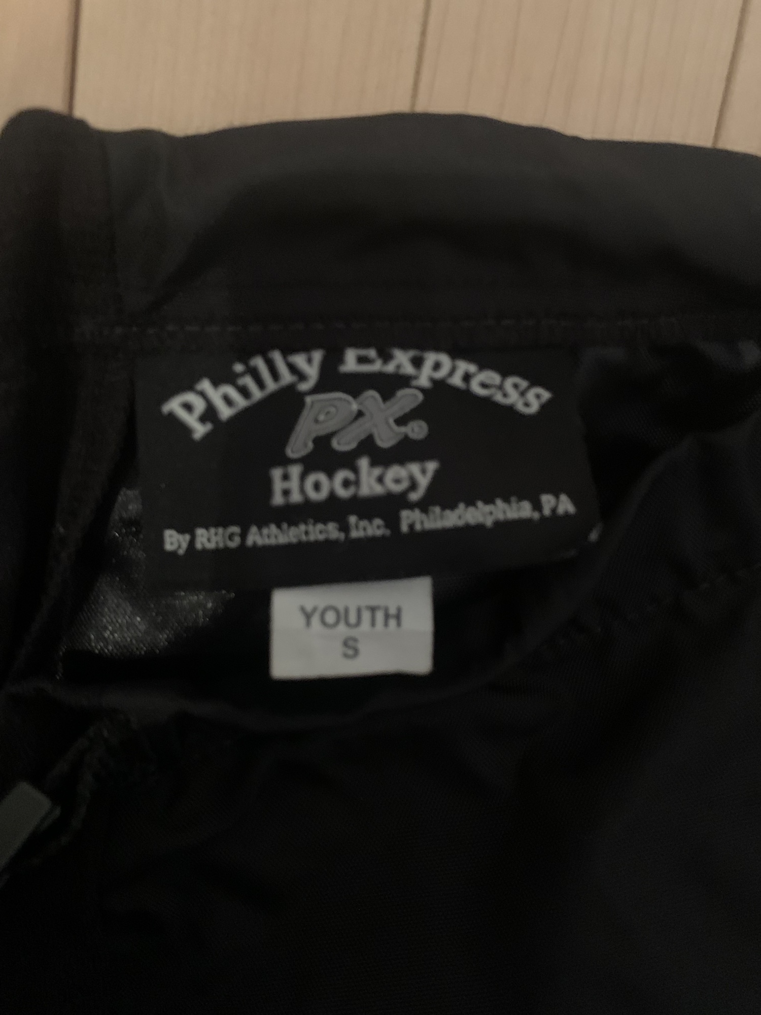 Youth Small Mercer Chiefs NCDC Pant Hockey Shell | SidelineSwap
