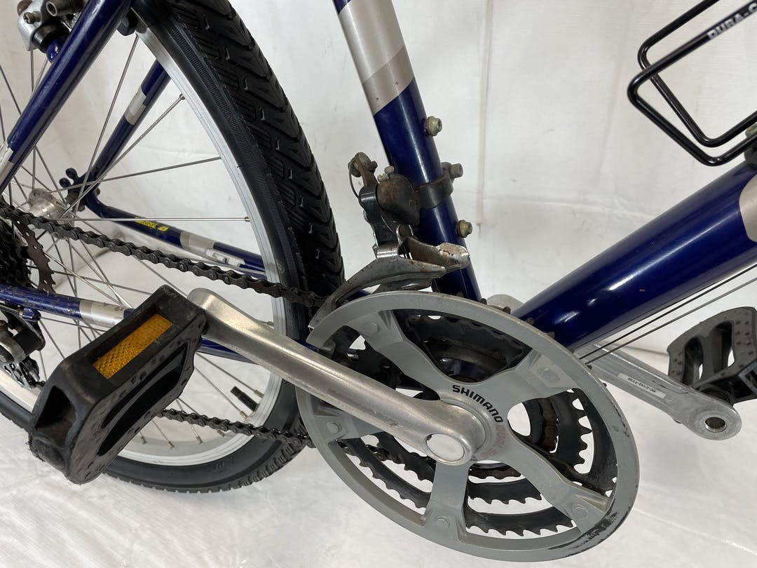 Used 2003 Gt Timberline 18" Md Frame 21-speed Mens Bicycle Hardtail ...