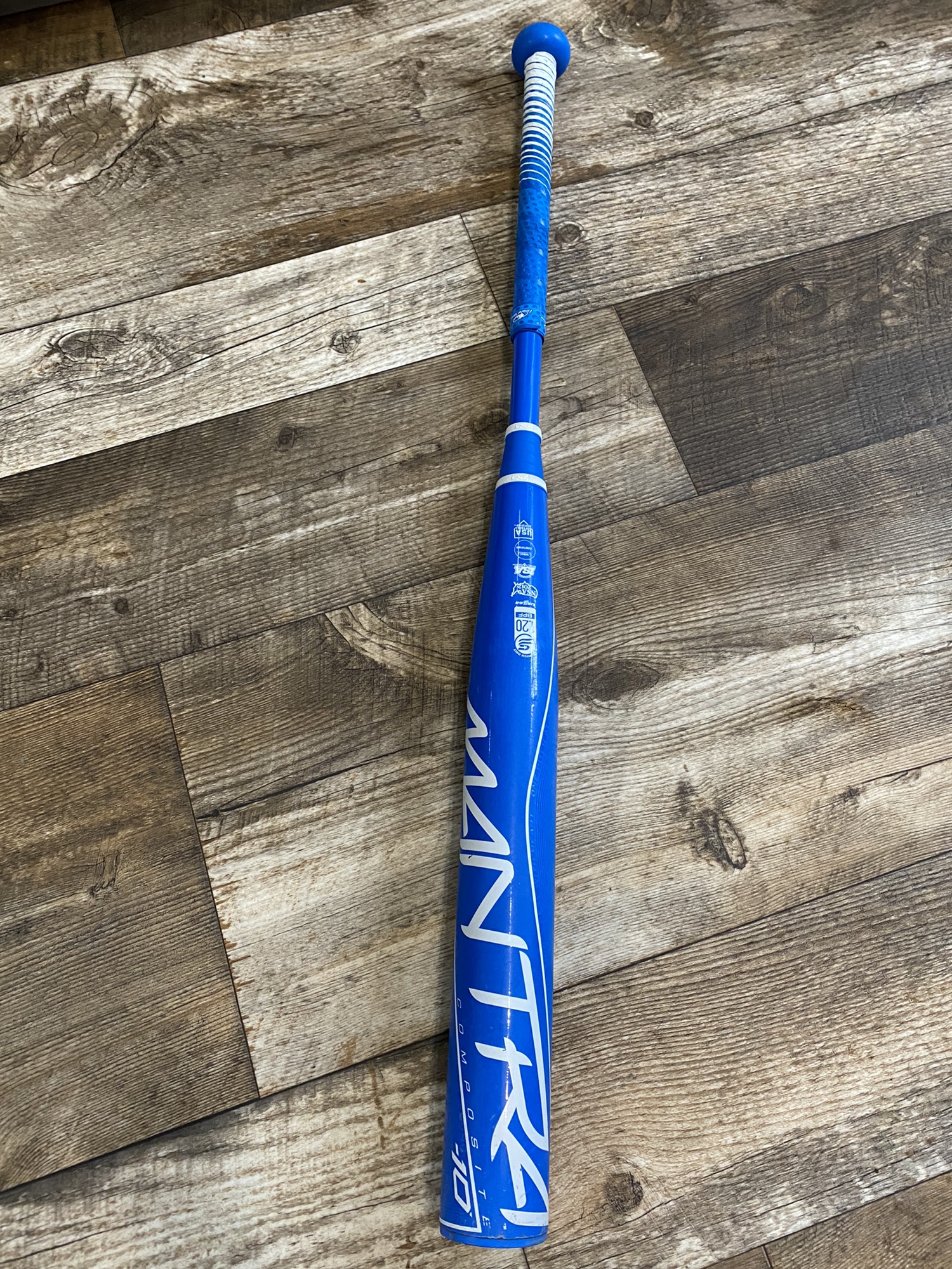 2021 Composite (-10) 23 oz 33" Mantra Bat | SidelineSwap