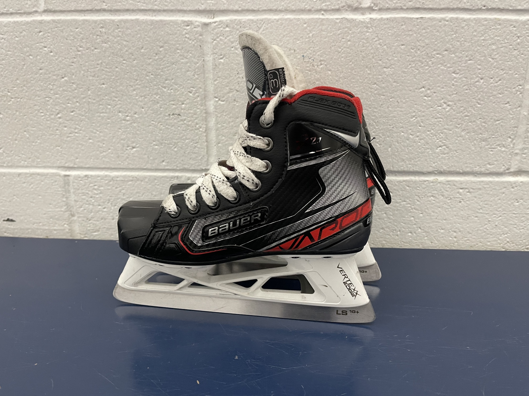 Bauer Vapor x2.7 goalie skates | SidelineSwap