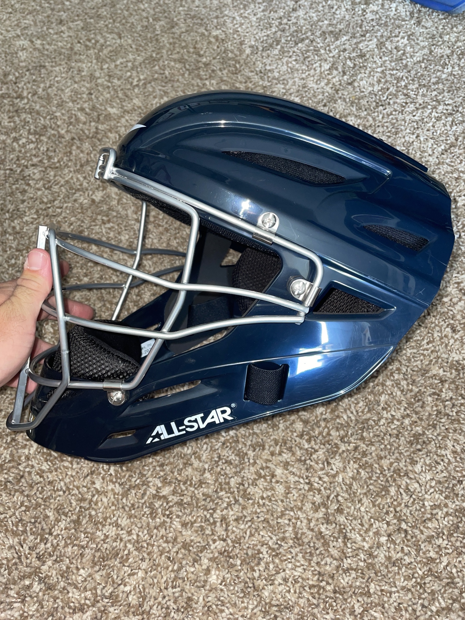 All Star Mvp 2500 Catcher's Mask | SidelineSwap