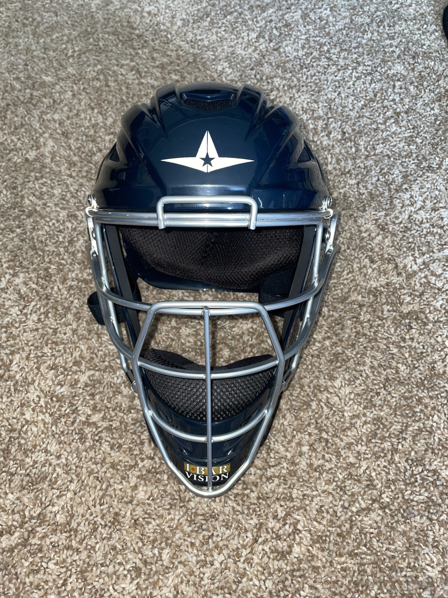 All Star Mvp 2500 Catcher's Mask | SidelineSwap