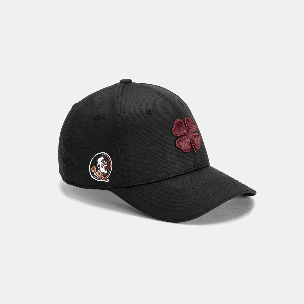 Black Clover FSU Spirit Fitted Hat | SidelineSwap