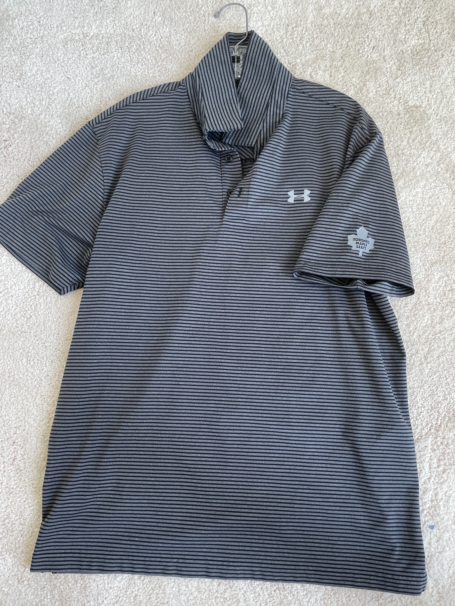 Toronto Maple Leafs Golf Polo | SidelineSwap