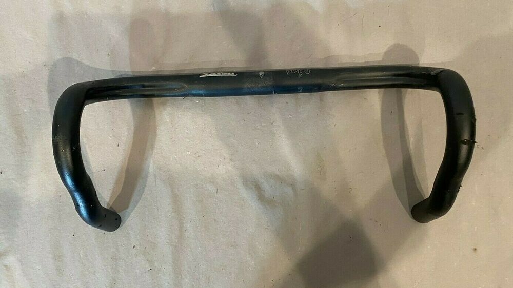 Salsa Cycles Poco 36cm C-C Aluminum Ergonomic Drop Handlebar Black 26mm ...