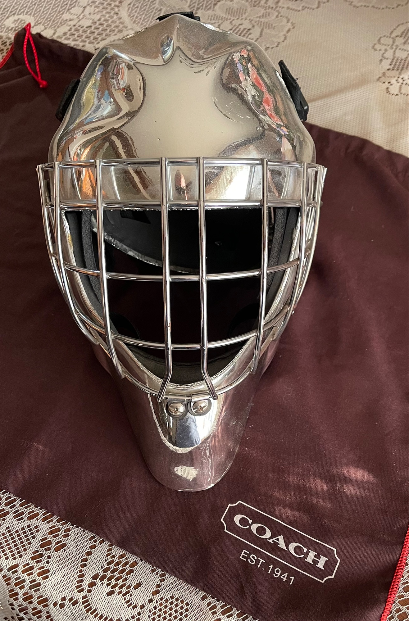 CHROME KOHO 570 Mask | SidelineSwap