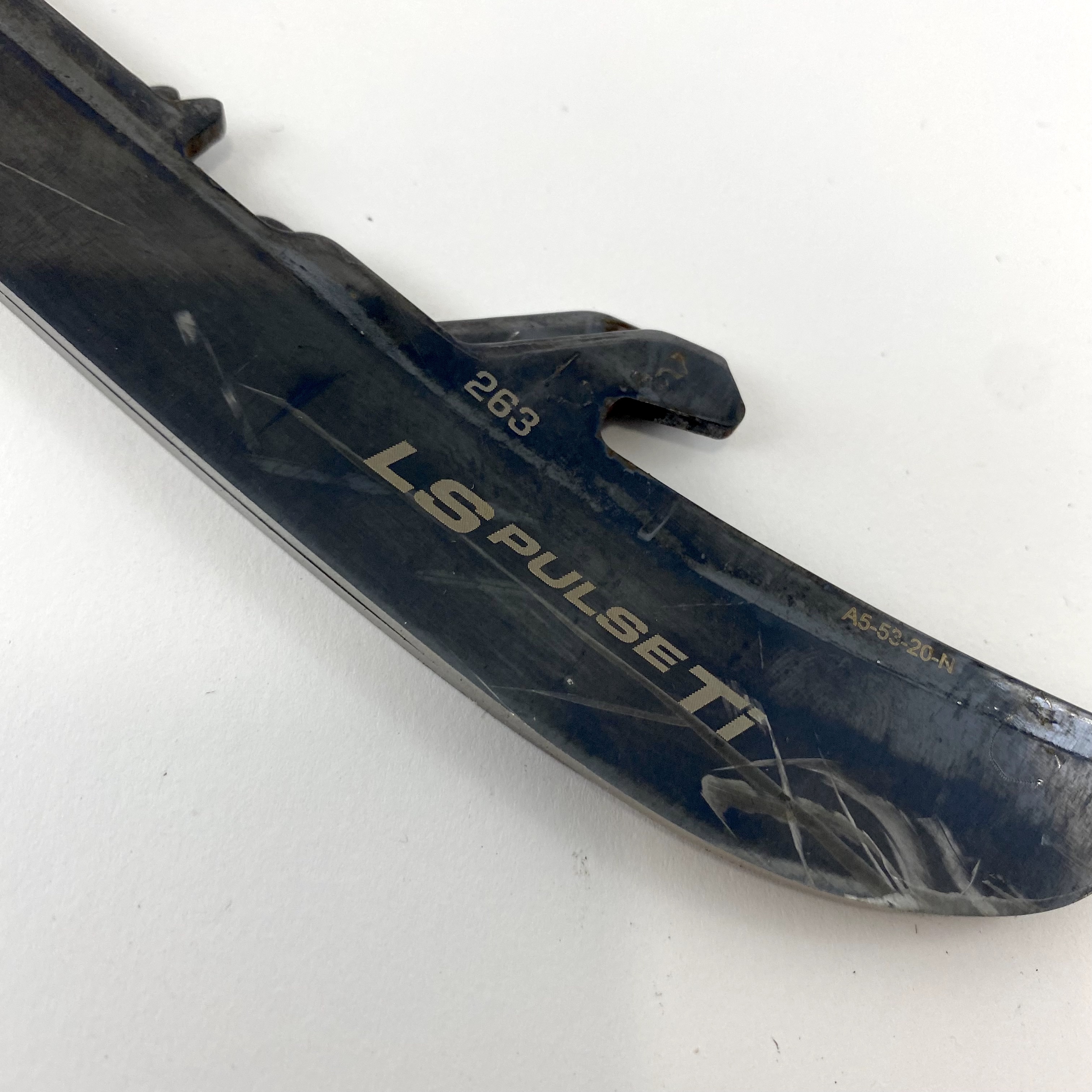 Used Bauer LS Pulse TI Steel | Size 263mm | S10 | SidelineSwap