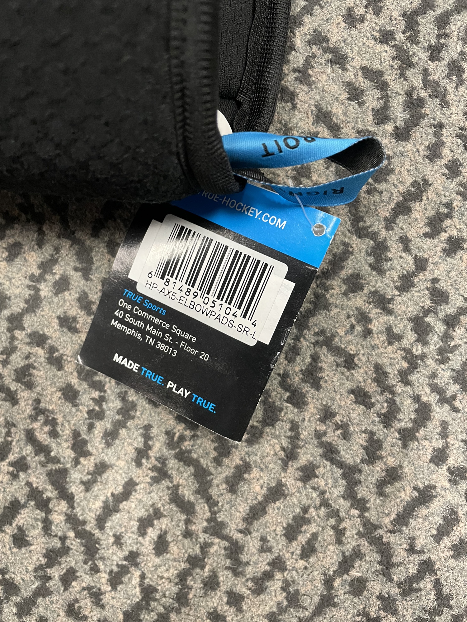 True AX5 Senior Large Elbow Pads | SidelineSwap