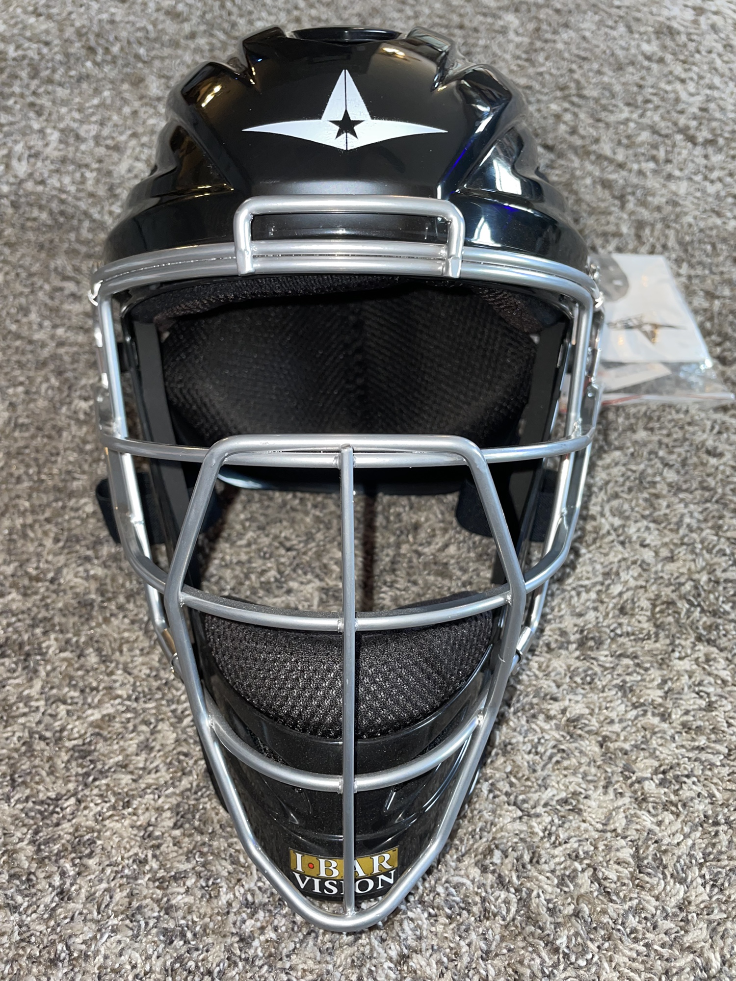 New All Star Catcher's Mask | SidelineSwap