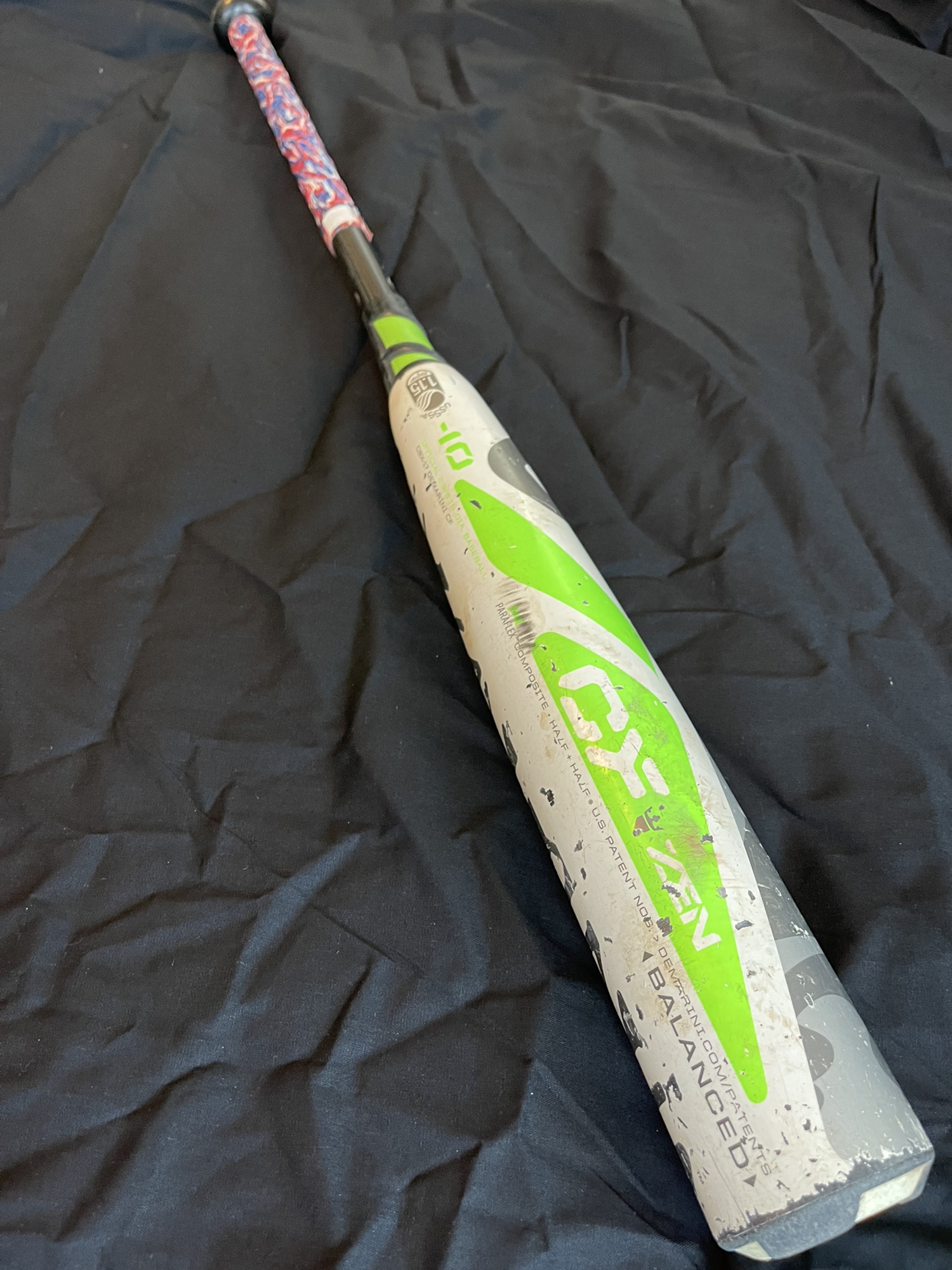 2017 Green CF Zen 32 Drop 10 | SidelineSwap