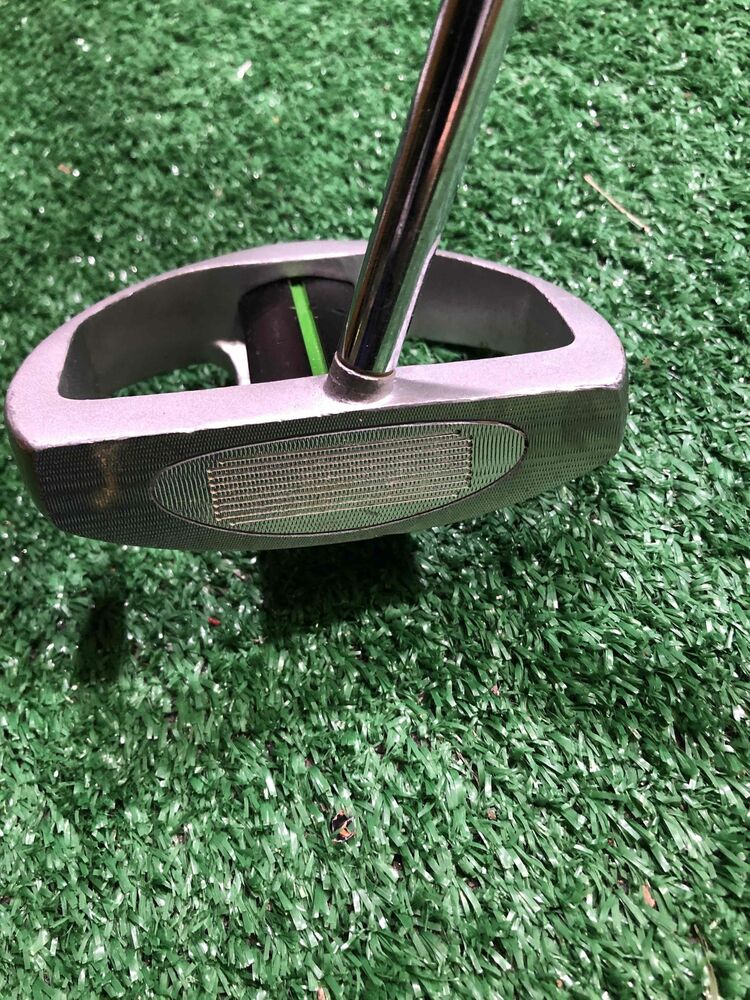 Tiger Shark Great White Gs 3 Cs 34" Right handed Putter w/Cover ...
