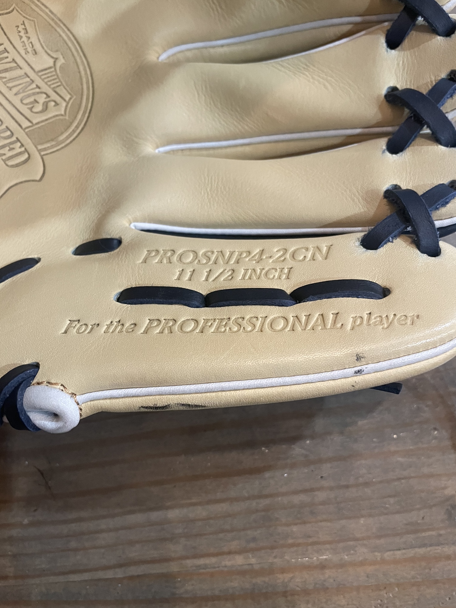 New Infield 11.5" Pro Preferred Baseball Glove | SidelineSwap