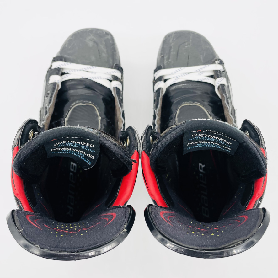 Bauer Vapor 2X Pro Hockey Skates 9 1 2 D A 280 LS4 SidelineSwap bauer-vapor-2x-pro-hockey-skates-9-1-2-d-a-280-ls4-sidelineswap