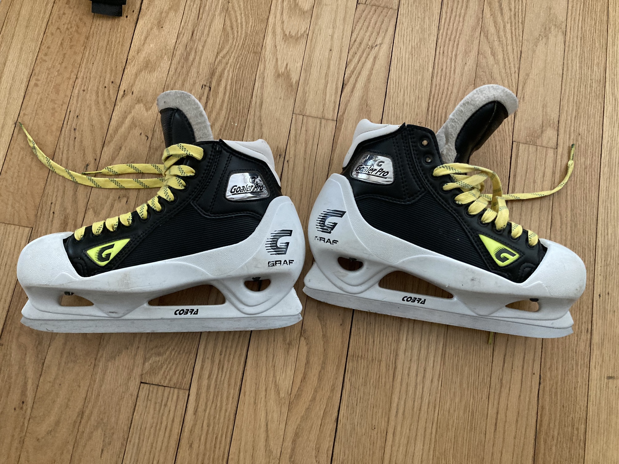 Graf Pro Goaler Goalie Skates | SidelineSwap