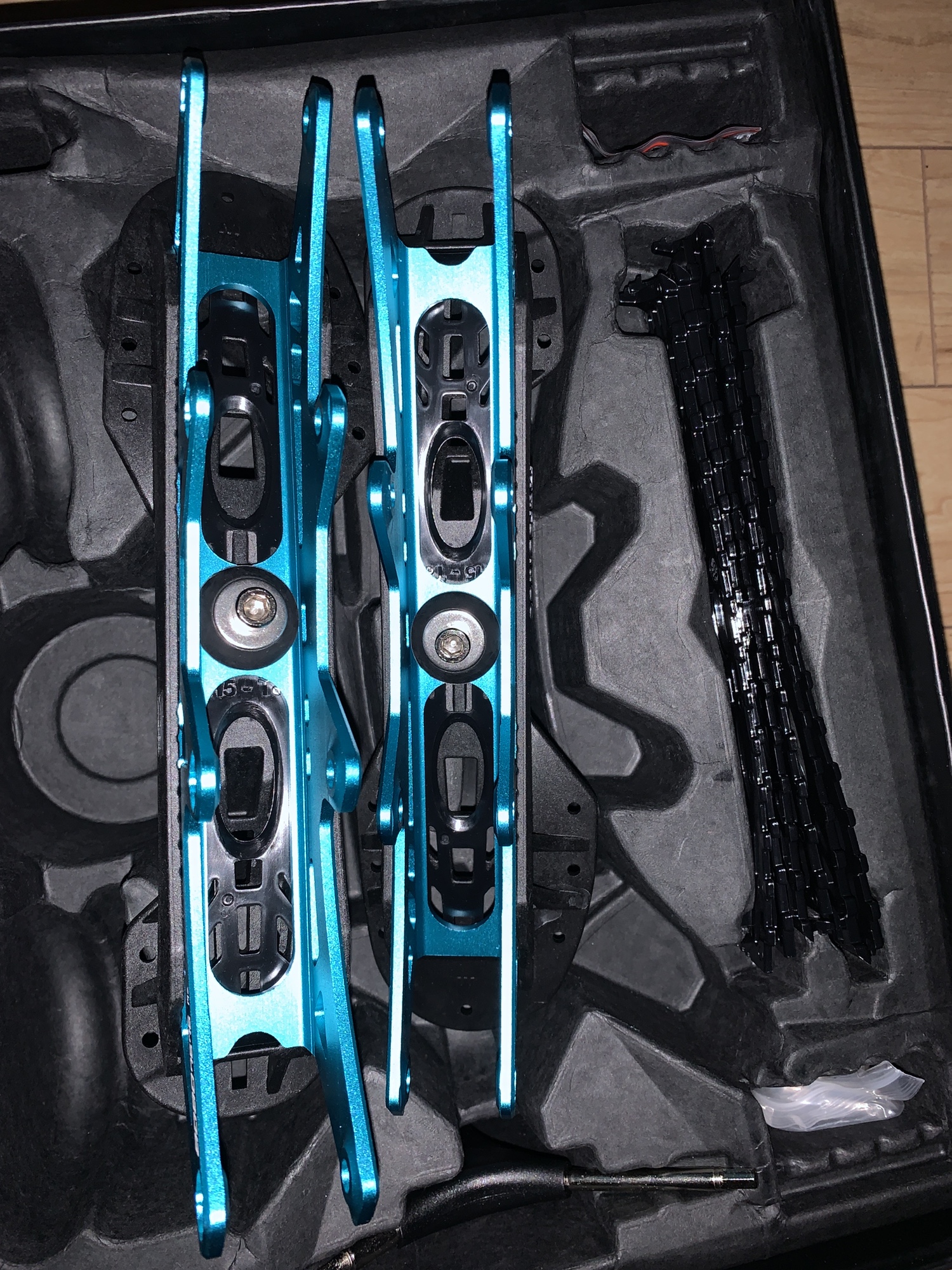 New Medium Marsblade R1 Chassis Only No Wheels | SidelineSwap