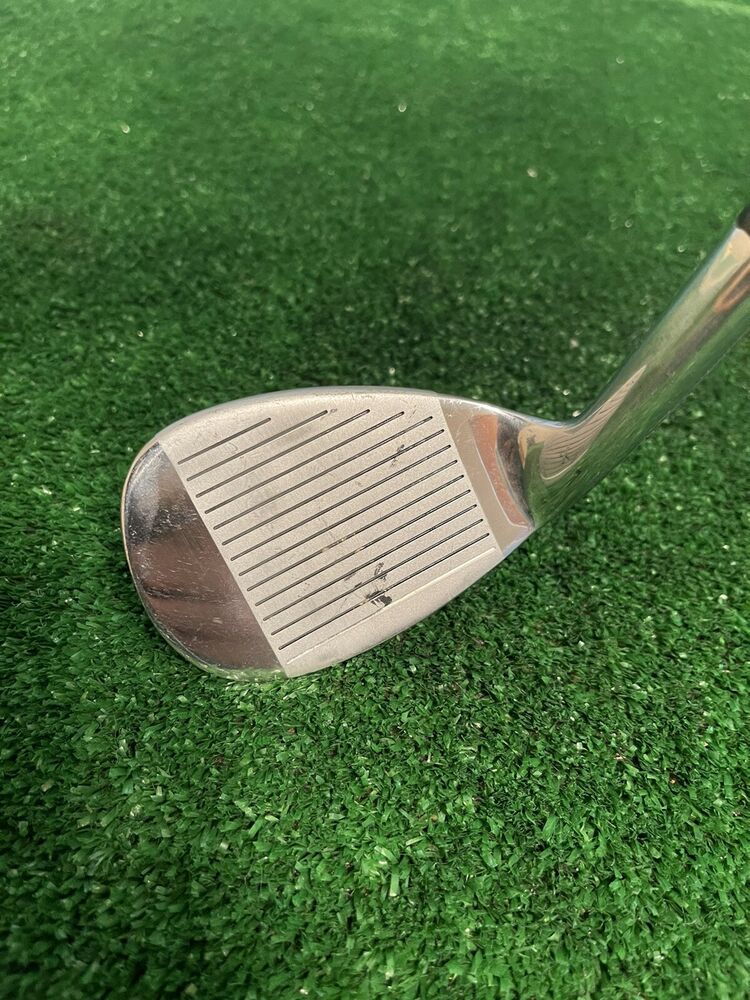 Wilson Harmonized Stainless 50* Pitching Wedge PW Steel shaft ...