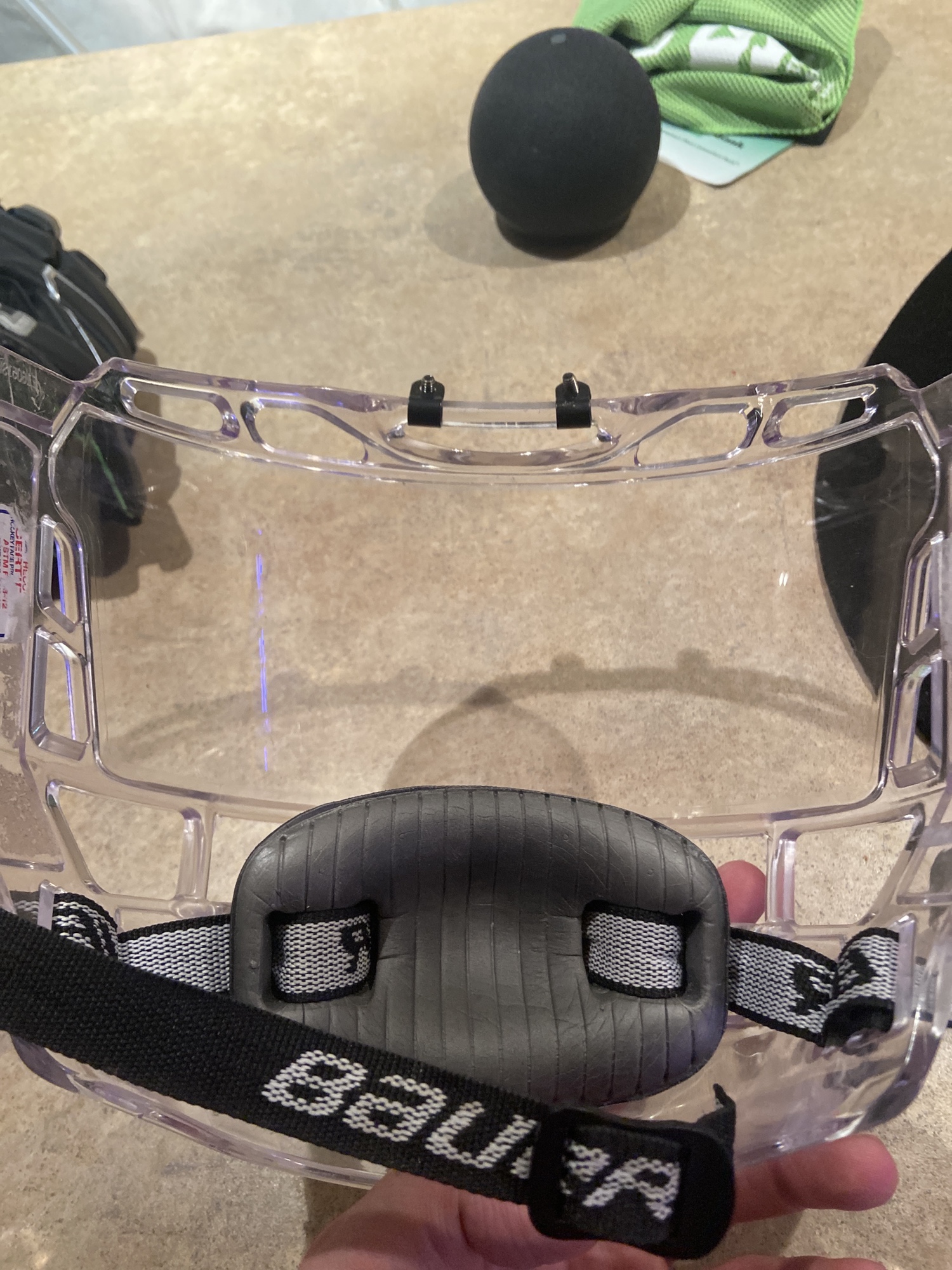 Used Medium Bauer Fishbowl | SidelineSwap