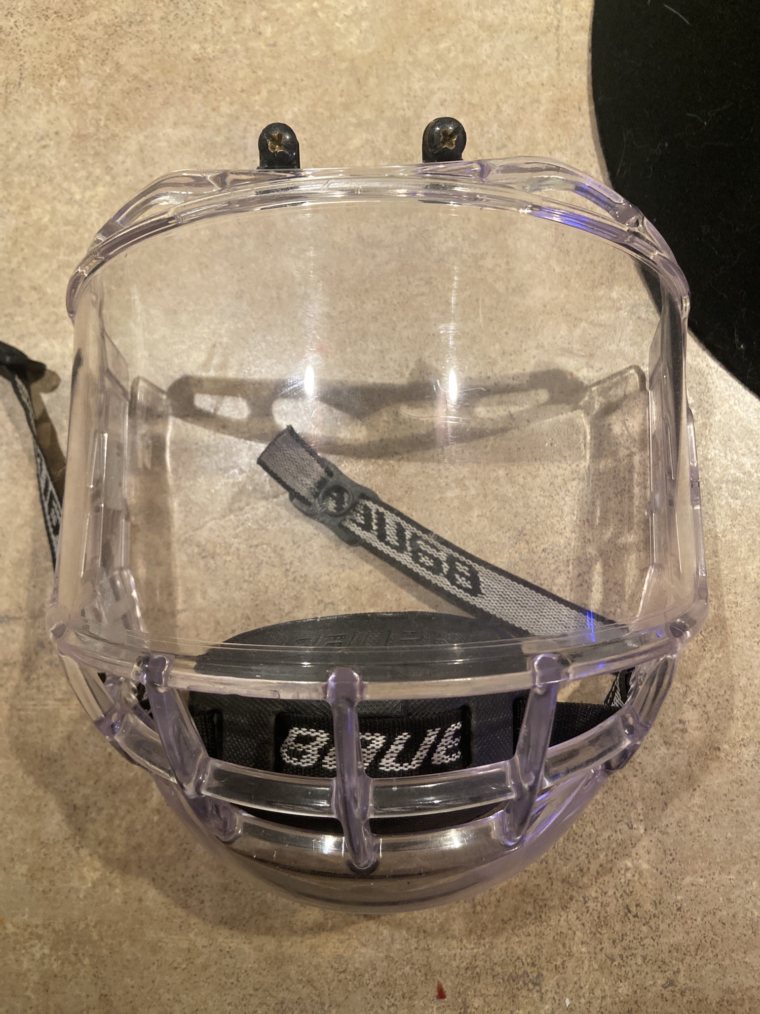 Used Medium Bauer Fishbowl | SidelineSwap