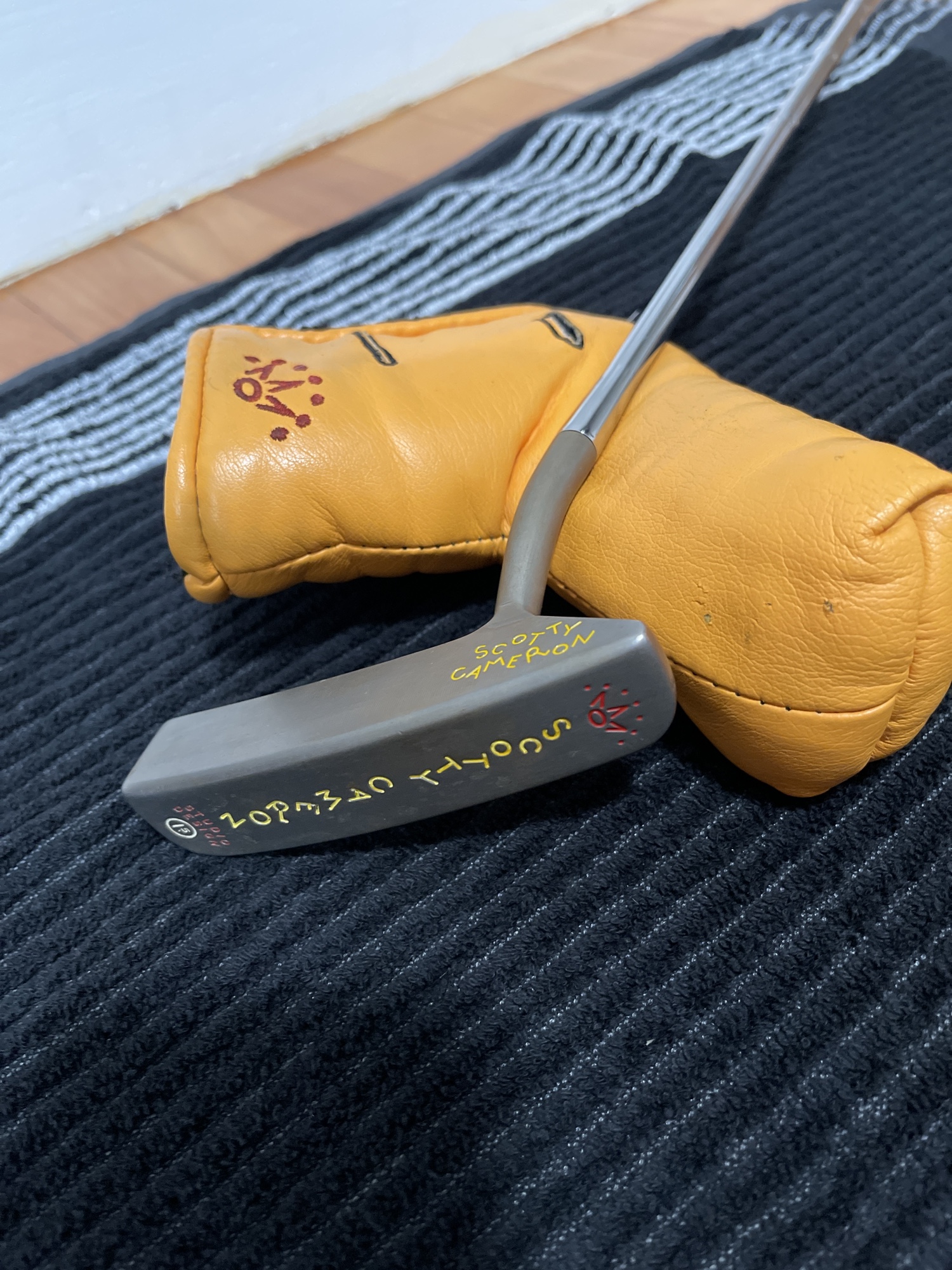 Scotty Cameron Studio Design 1.5 - Raw | SidelineSwap