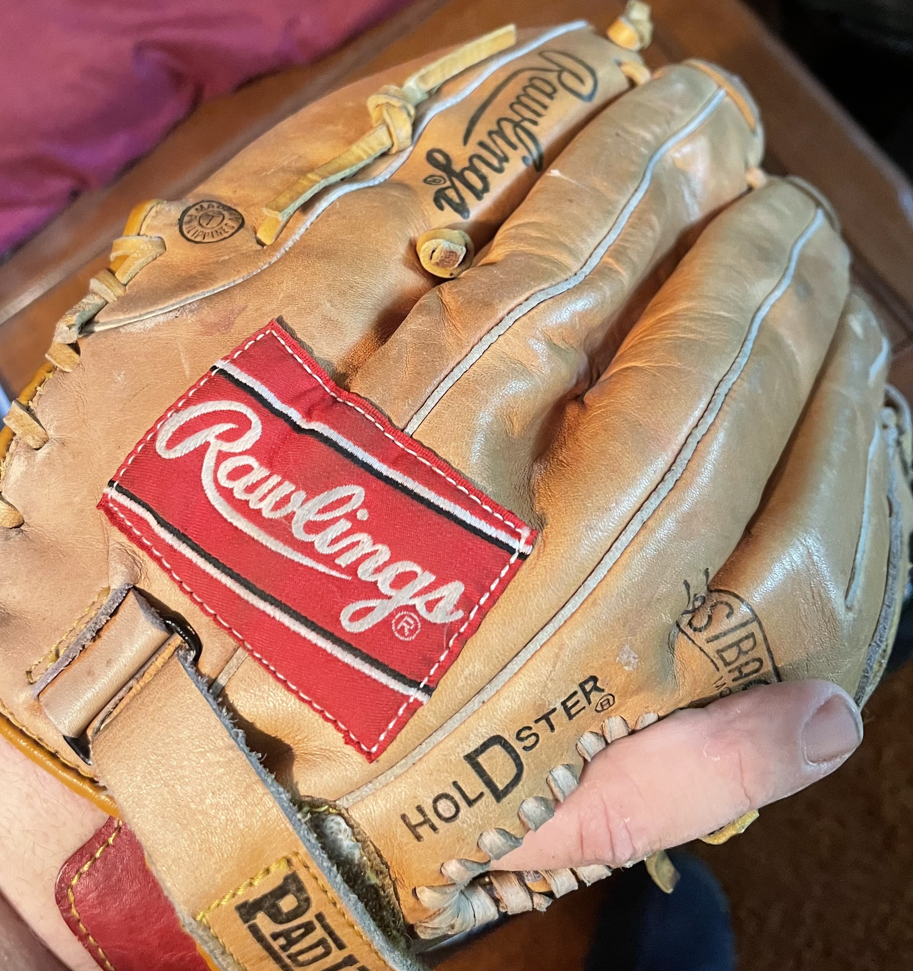 Rawlings Fastback glove | SidelineSwap
