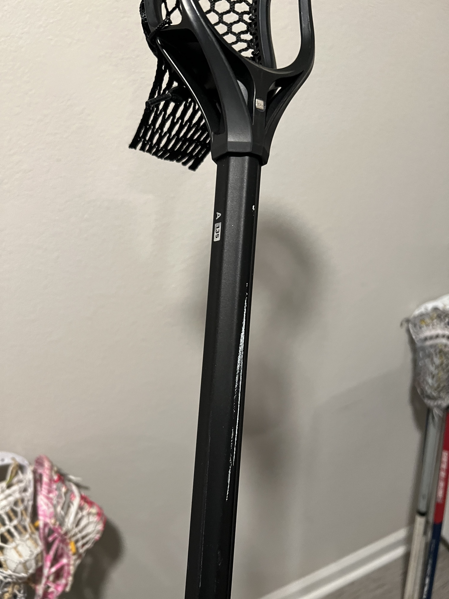 All-Black StringKing A135 Complete Stick | SidelineSwap