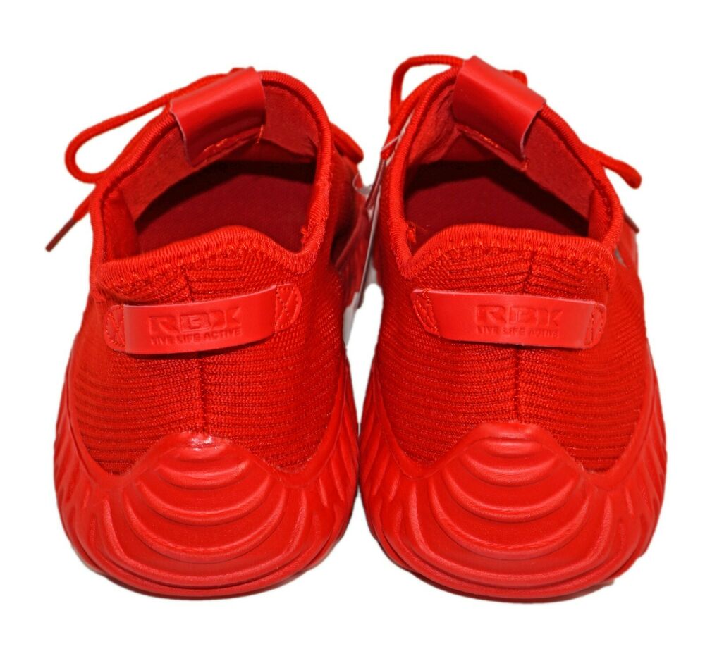 Mens 11 Reebok Vision-K RBX Live Life Active EF7725 Red Cross-training ...