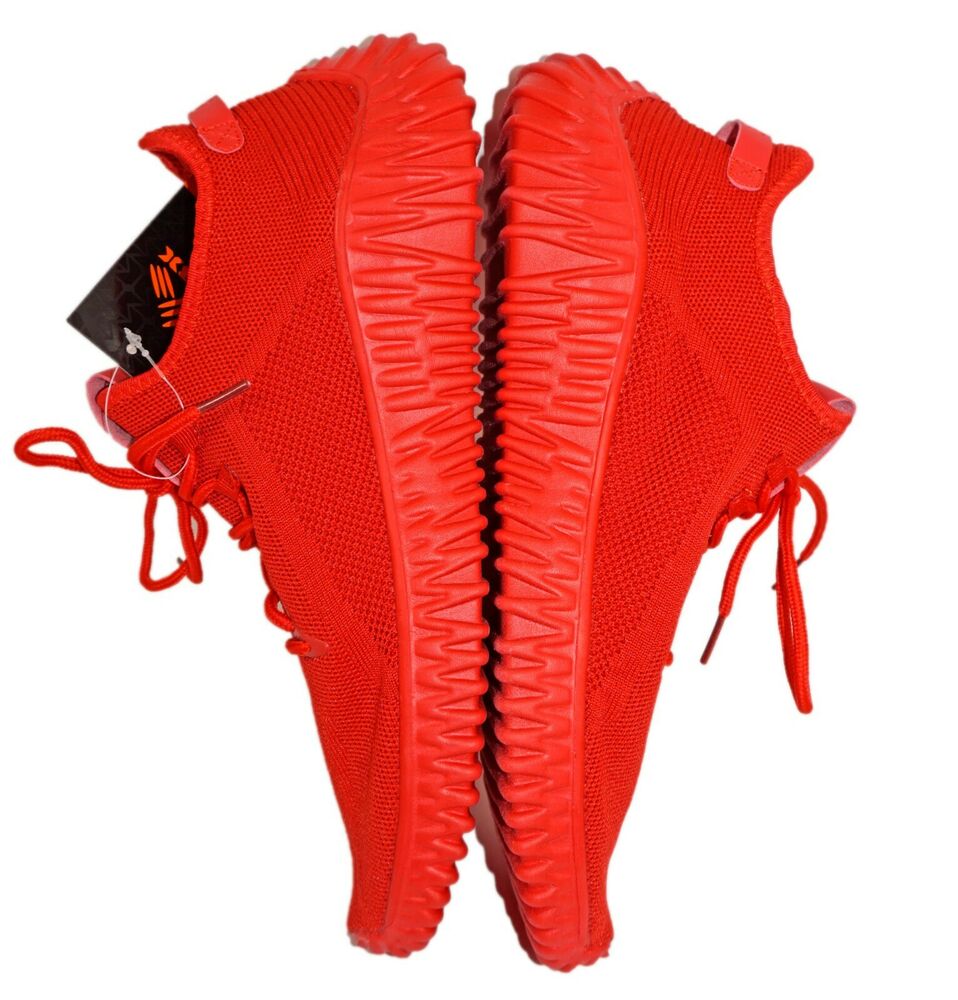 Mens 11 Reebok Vision-K RBX Live Life Active EF7725 Red Cross-training ...