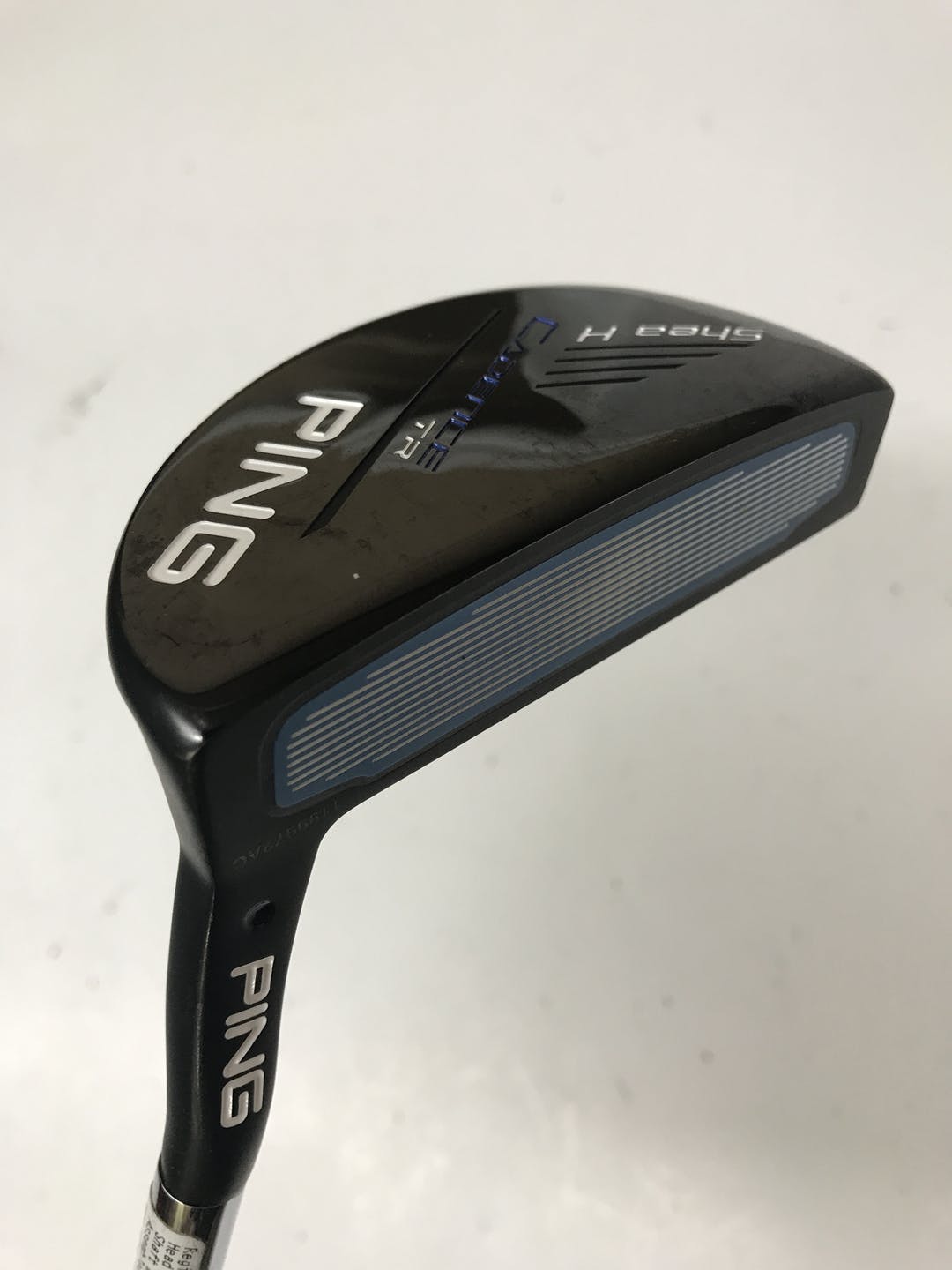 Used Ping Cadence Tr Shea H Mallet Putters | SidelineSwap