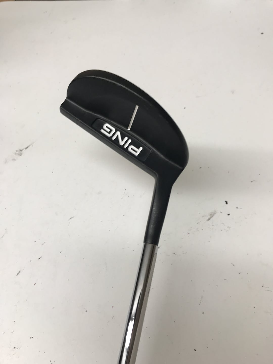 Used Ping Cadence Tr Shea H Mallet Putters | SidelineSwap