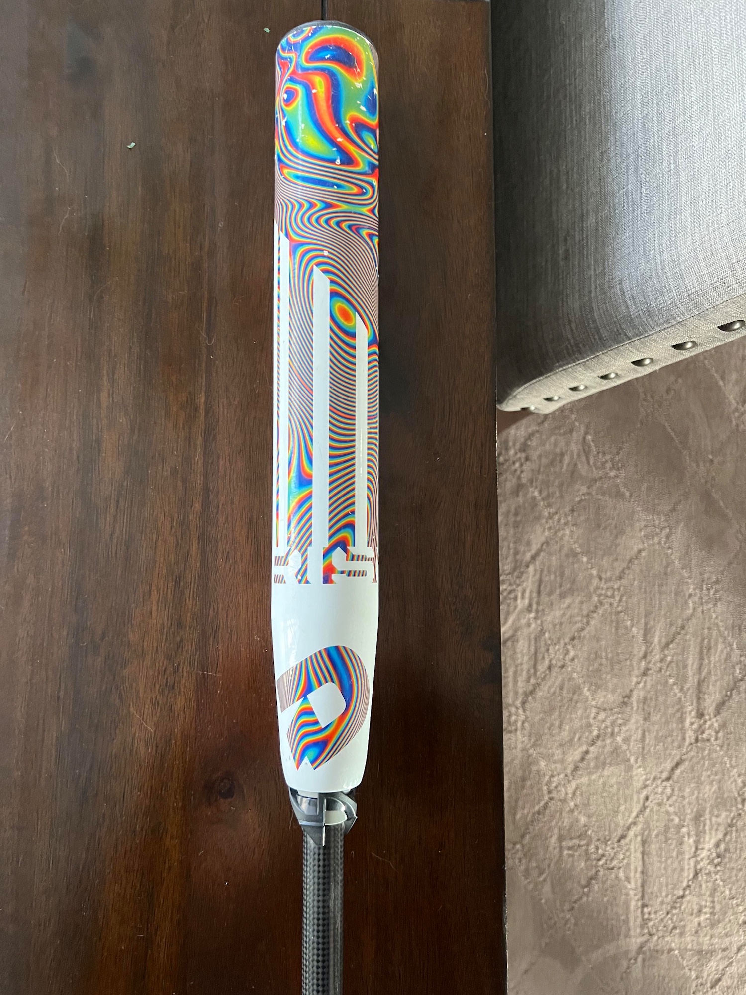 2021 Composite (-10) 22 oz 32" prism Bat | SidelineSwap