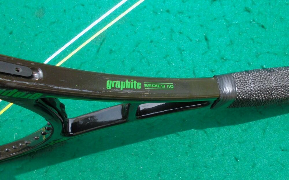 Rare Find 1983 Prince Graphite Series 110 OS (aka POG) 16x19 EXCL+ ...