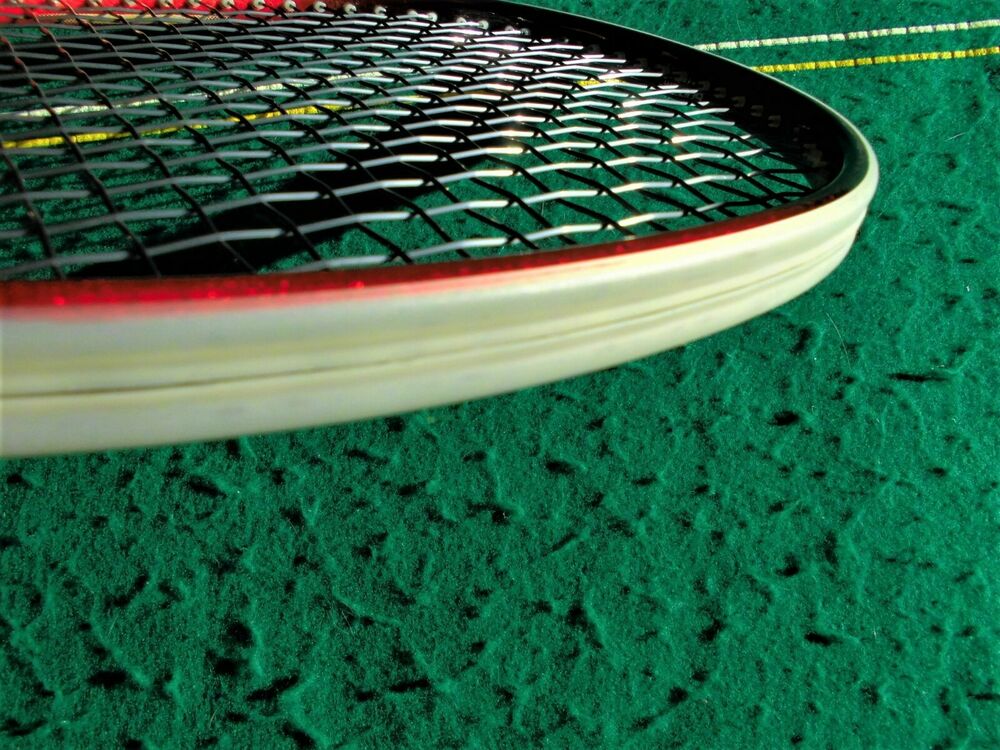 HEAD Prestige Classic 600 Mid 93 4 3/8 Strung 18x20 EXCL Made in ...