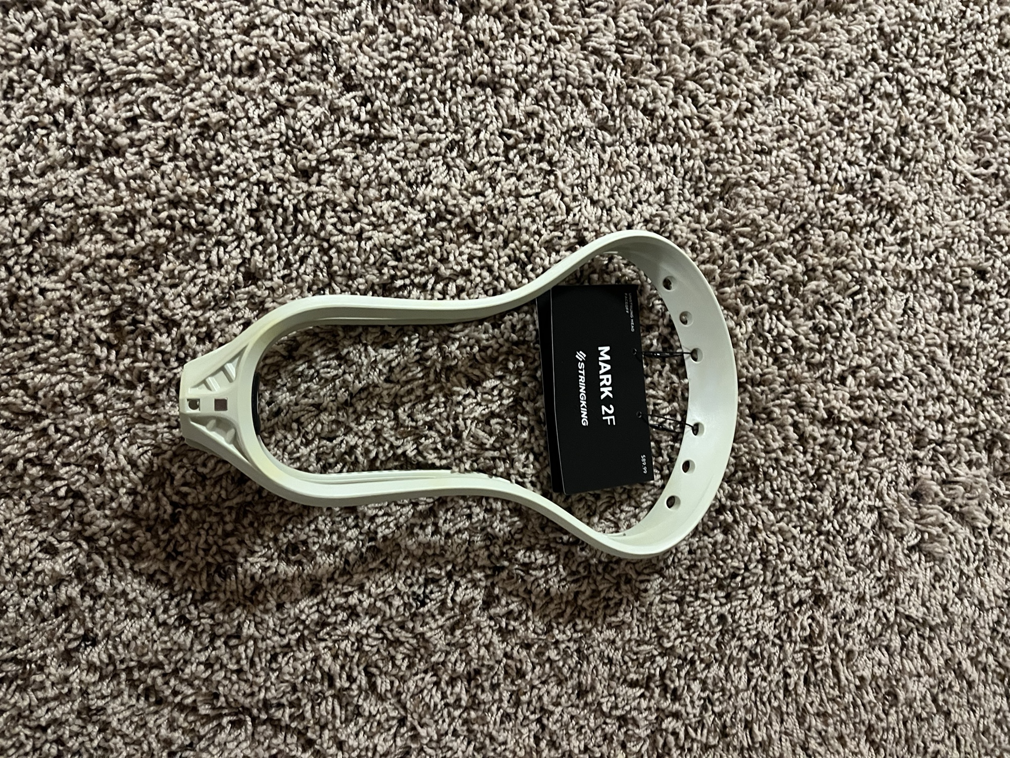 New Stringking Mark 2F Head | SidelineSwap